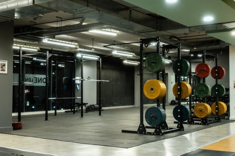 Open Floor Gym — ONE LDN