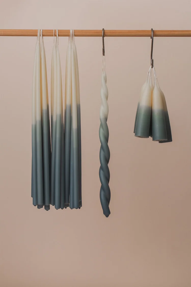 The Indigo Collection — WAX Atelier