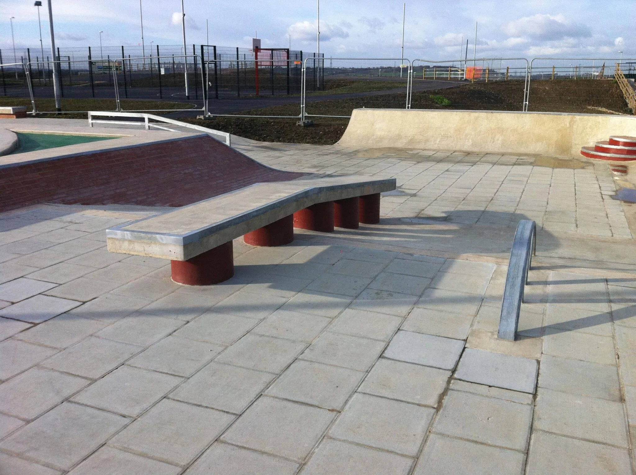 High quality freeform skateparks across the UK | Gravity Skateparks