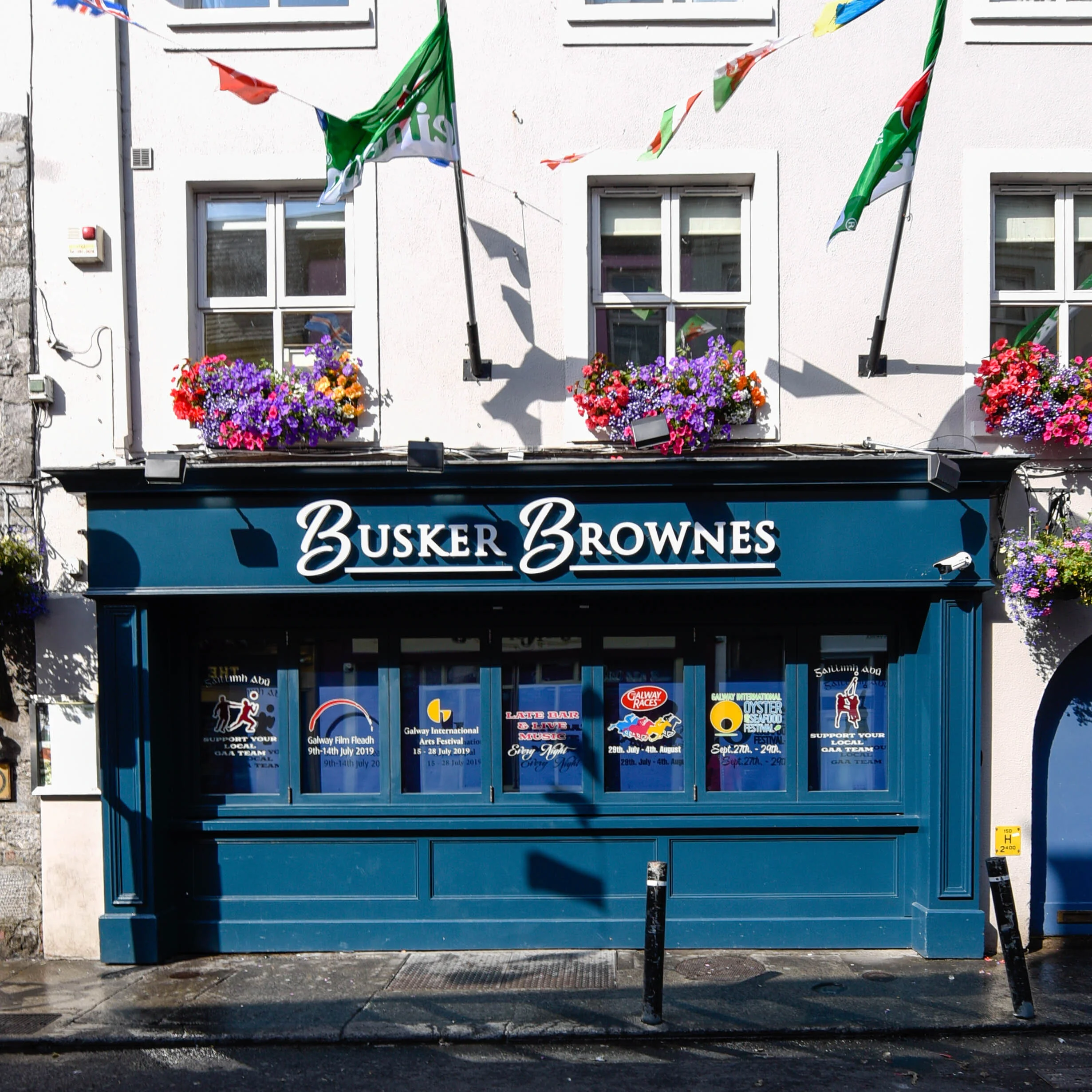 Gallery — Busker Brownes