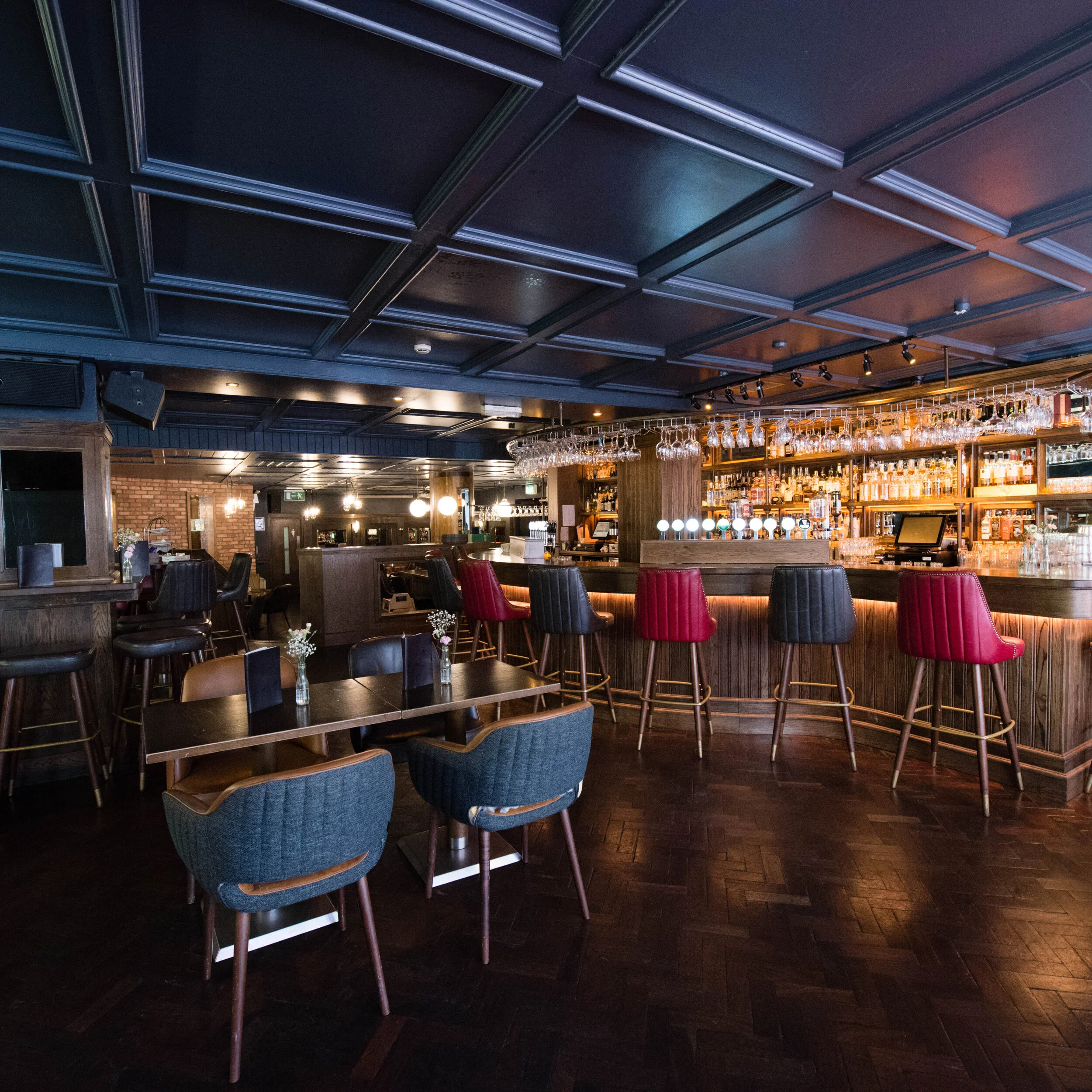 Busker Brownes Venue — Busker Brownes