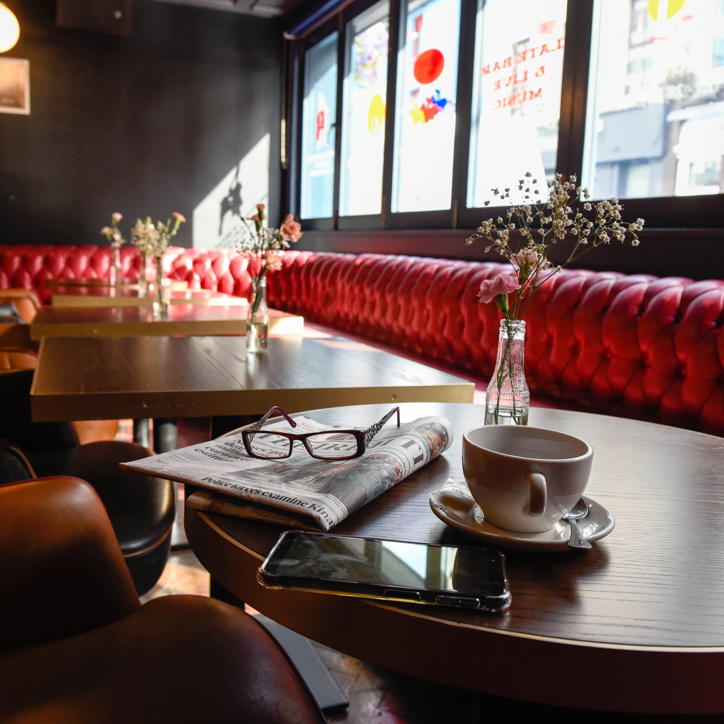 Gallery — Busker Brownes