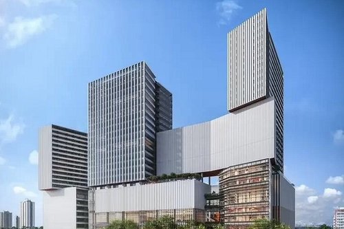 São Paulo ganhará complexo multiuso com hotel, teatro e cinema — Caio ...