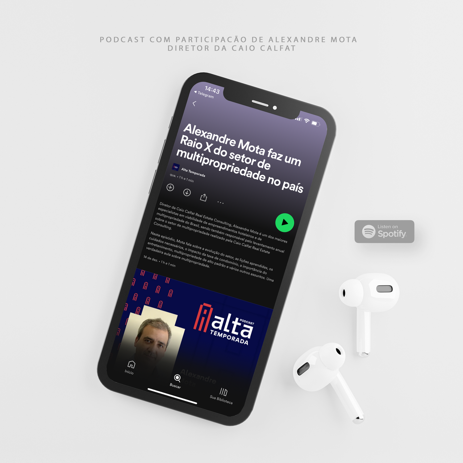 Podcast 'Alta Temporada' | Alexandre Mota faz um Raio X do setor de multipropriedade no país ...