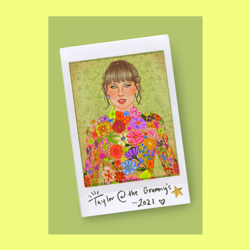 Taylor Swift Art