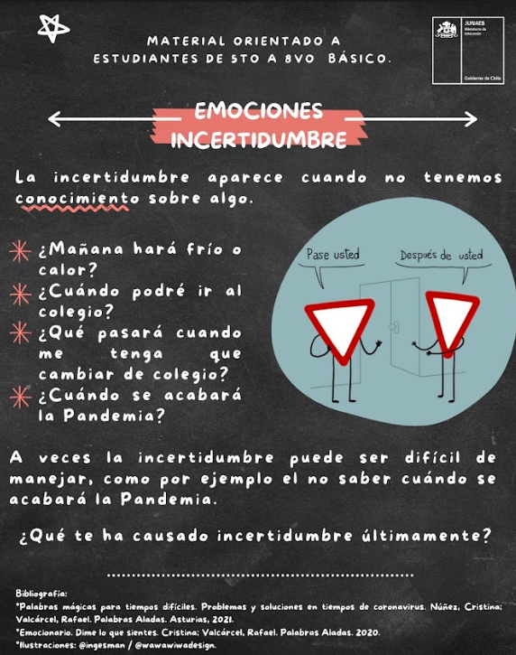 Vocabulario Emocional — PsiConecta