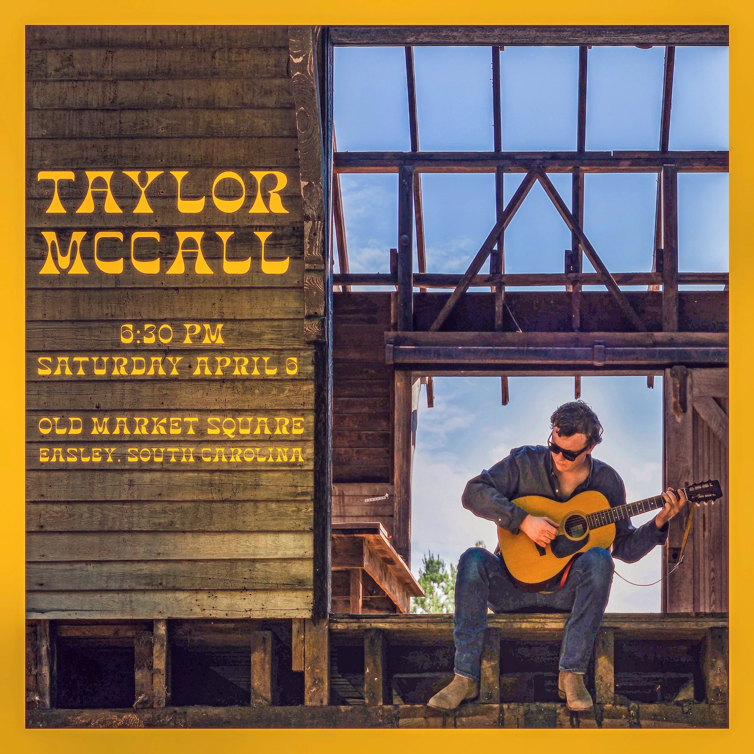 Taylor McCall