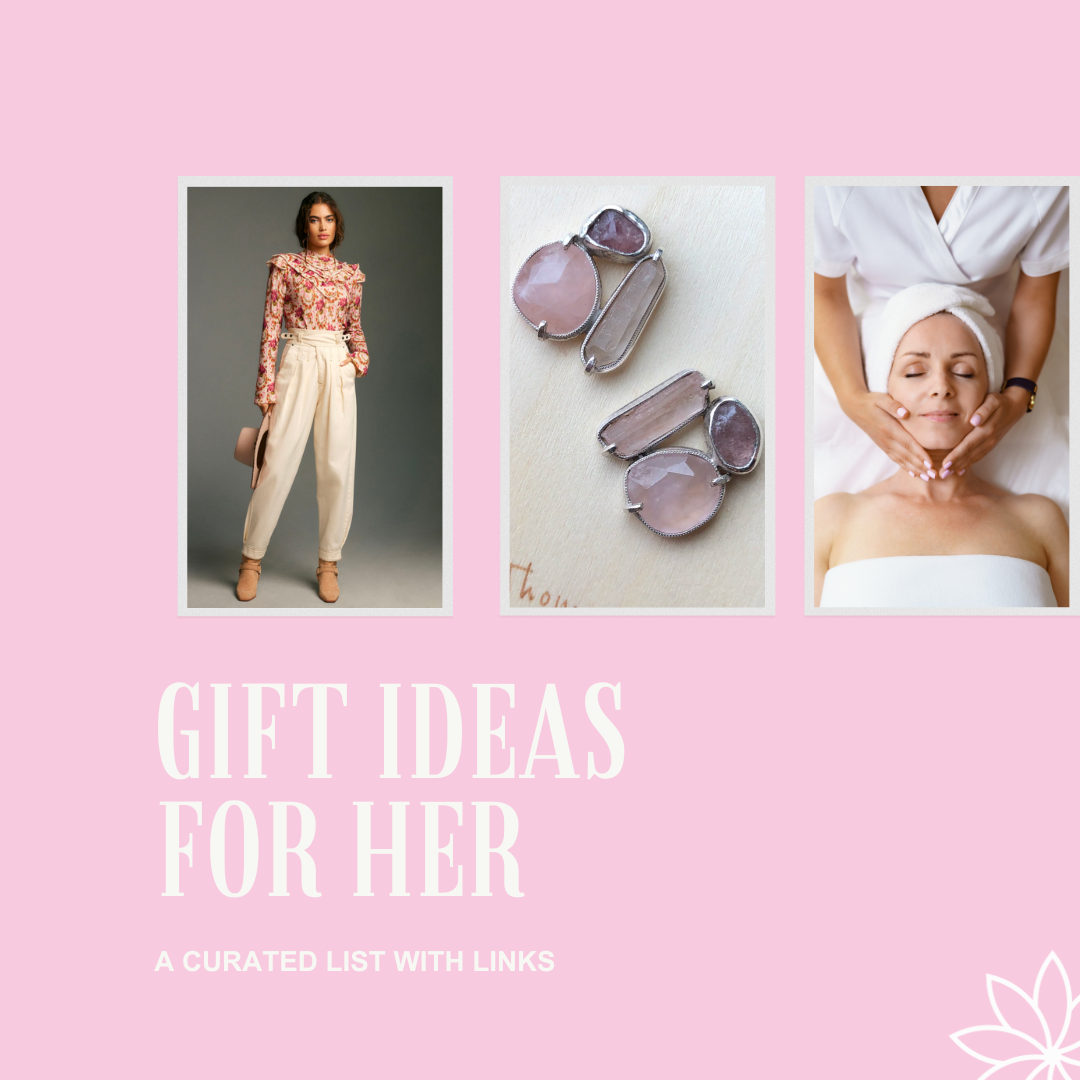 Gifts She ACTUALLY Wants — Evora Women's Health®