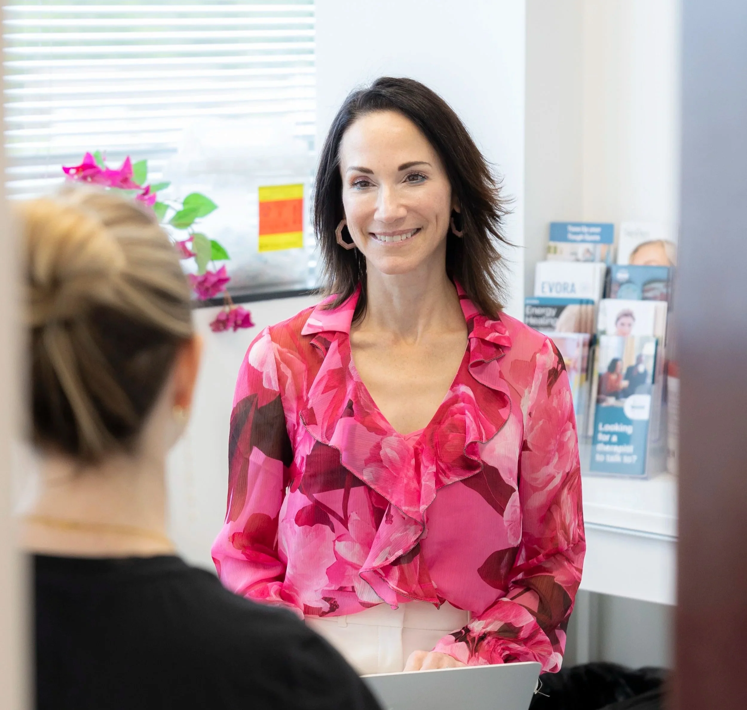 Menopause and Sexual Health Expert - Dr. Becky Lynn — Evora Women's Health®