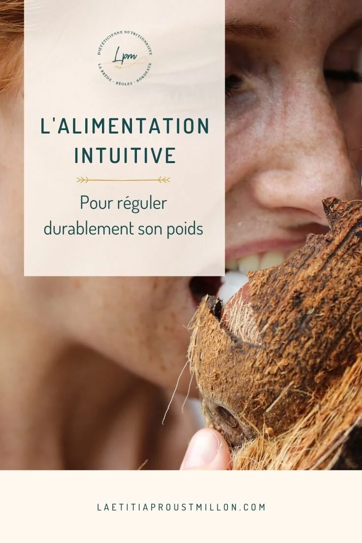 Diététique & Alimentation intuitive