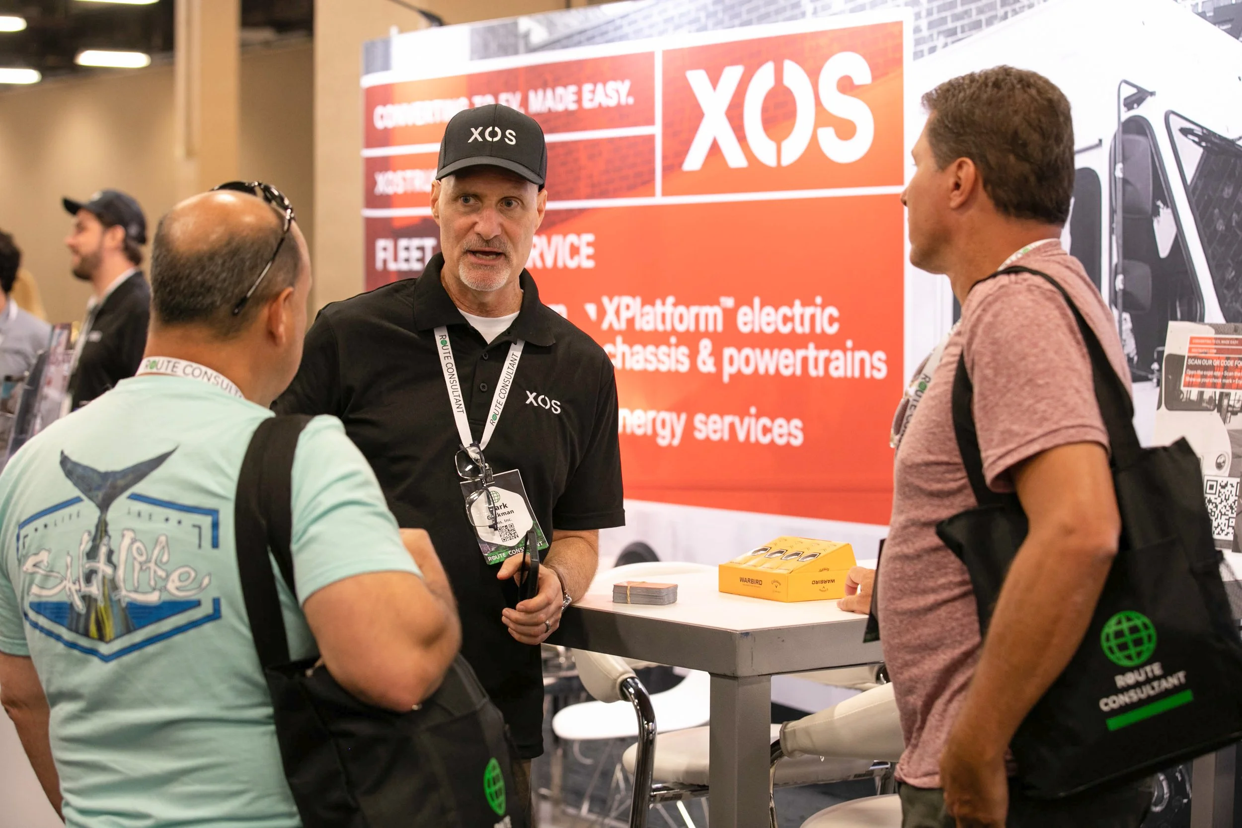 Contractor Expo + Party