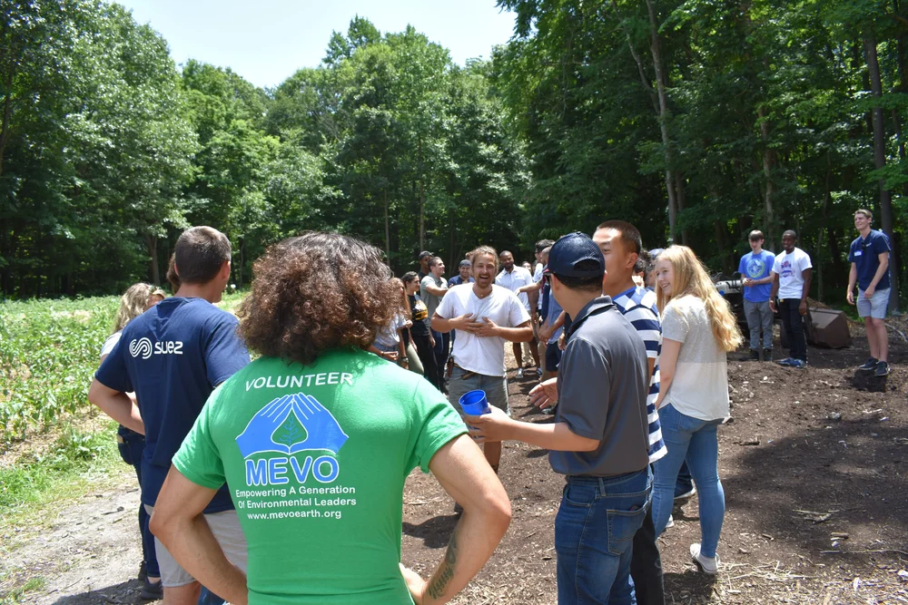 Join MEVO Volunteer Events: Drive Environmental Change in New Jersey ...