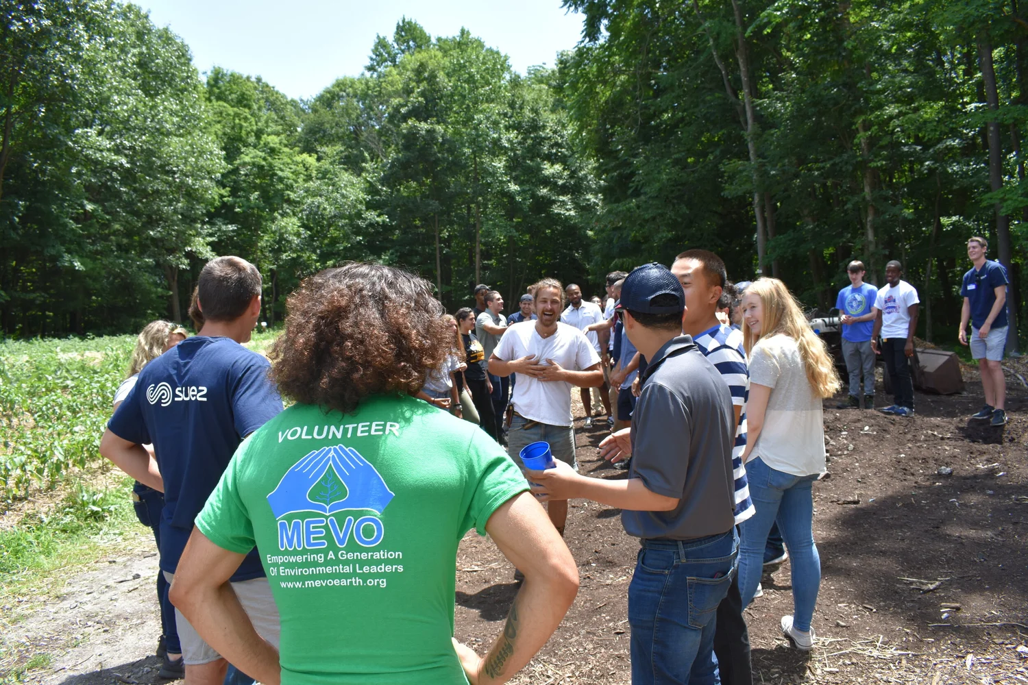 Join MEVO Volunteer Events: Drive Environmental Change in New Jersey ...