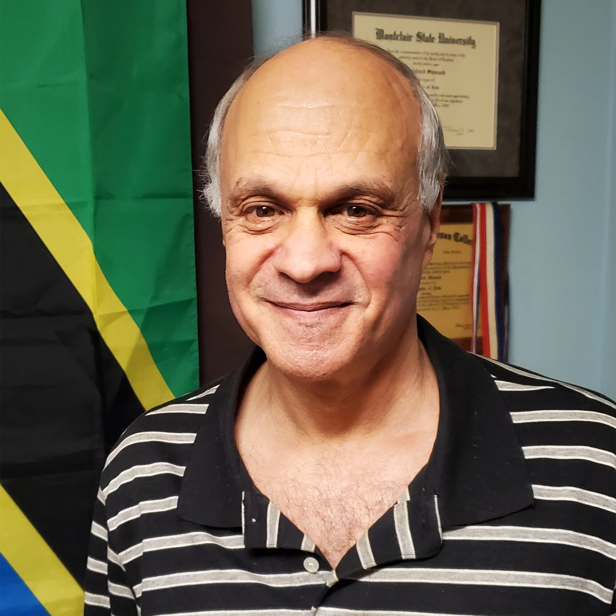 Sandy Shevak — MEVO