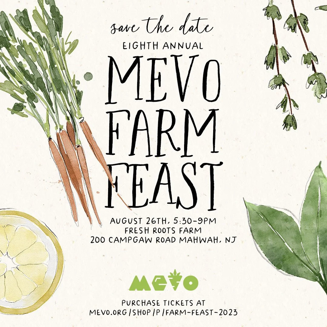 Farm to Table Dinner — MEVO