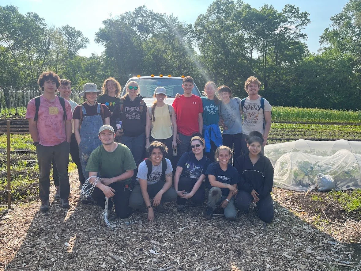 Environmental Summer Internship — MEVO