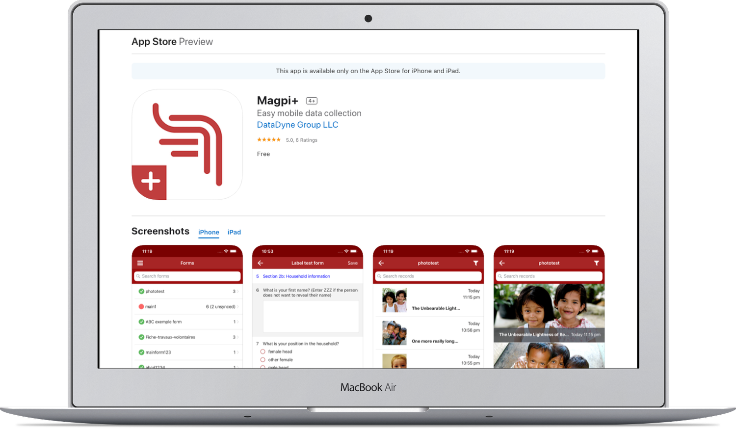 Discover Magpi's Powerful Features — Magpi