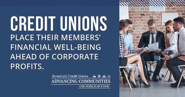 Credit Union Advocacy | Advocacy Campaigns | Frontier