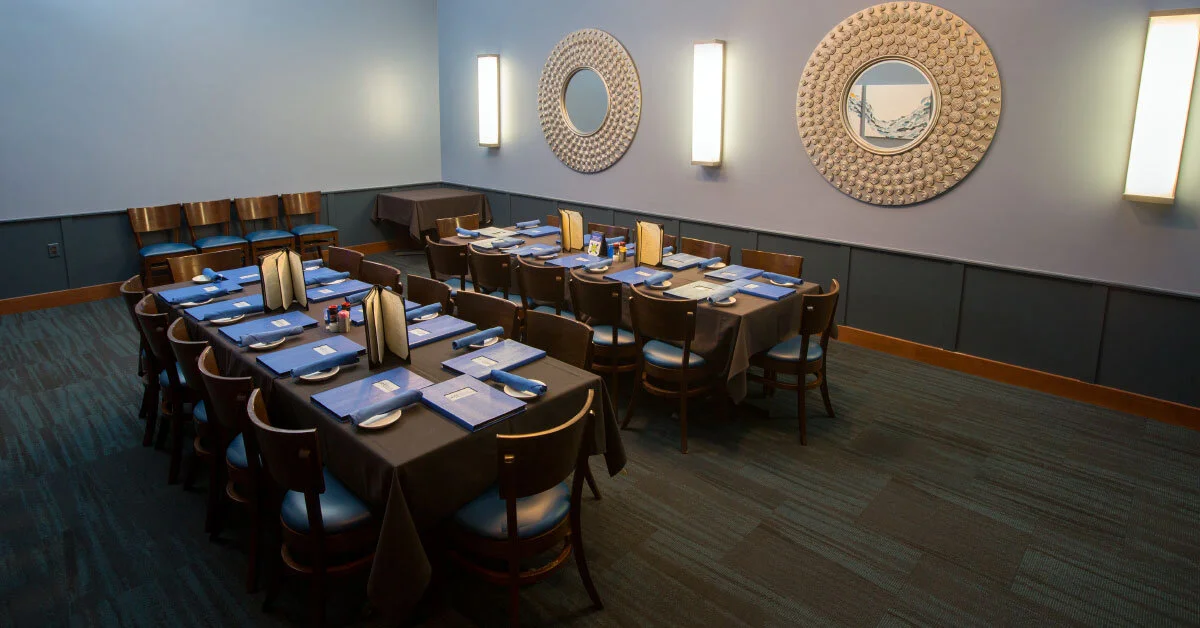 Private Dining Rooms Austin