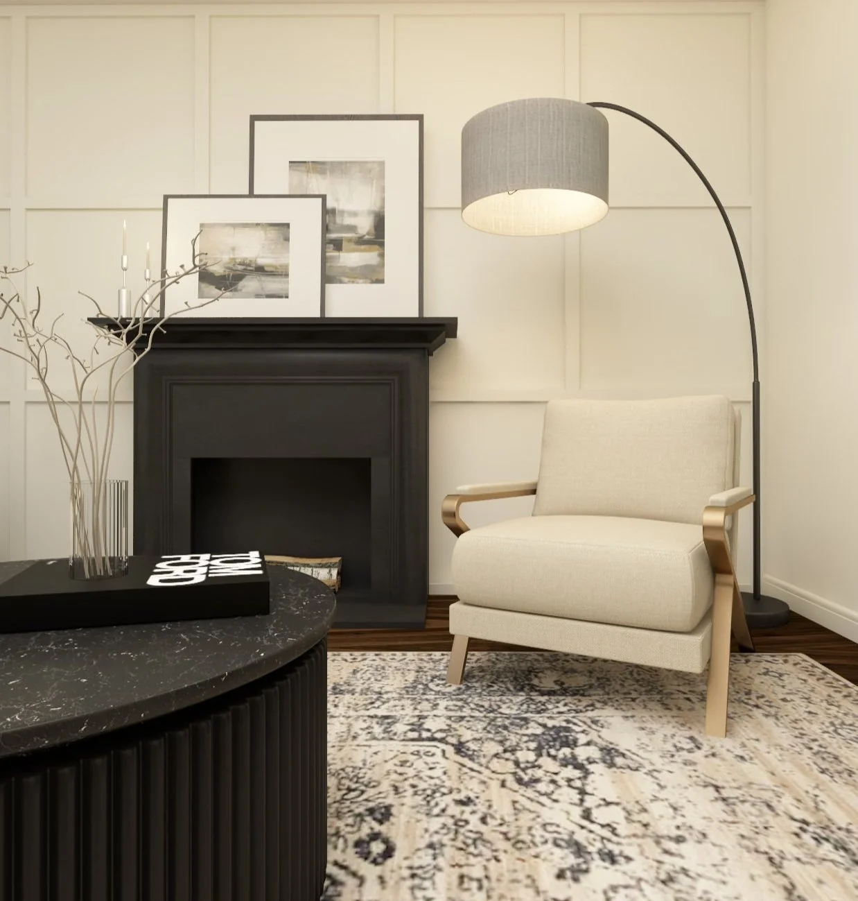 How to Pick the Perfect White Paint — Luxe Design