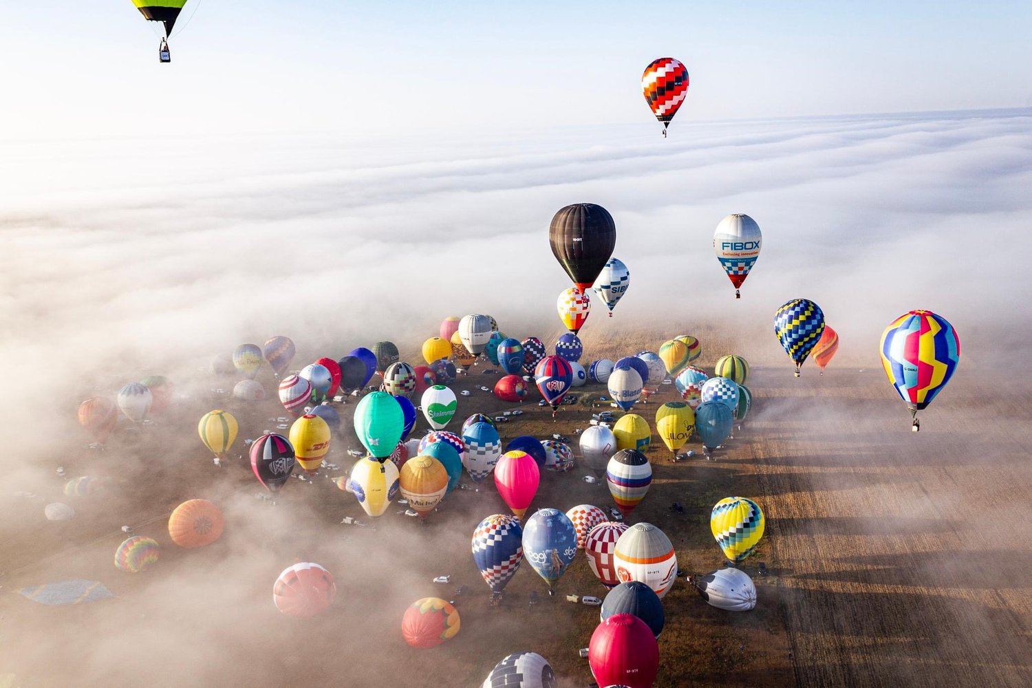 USA Ballooning