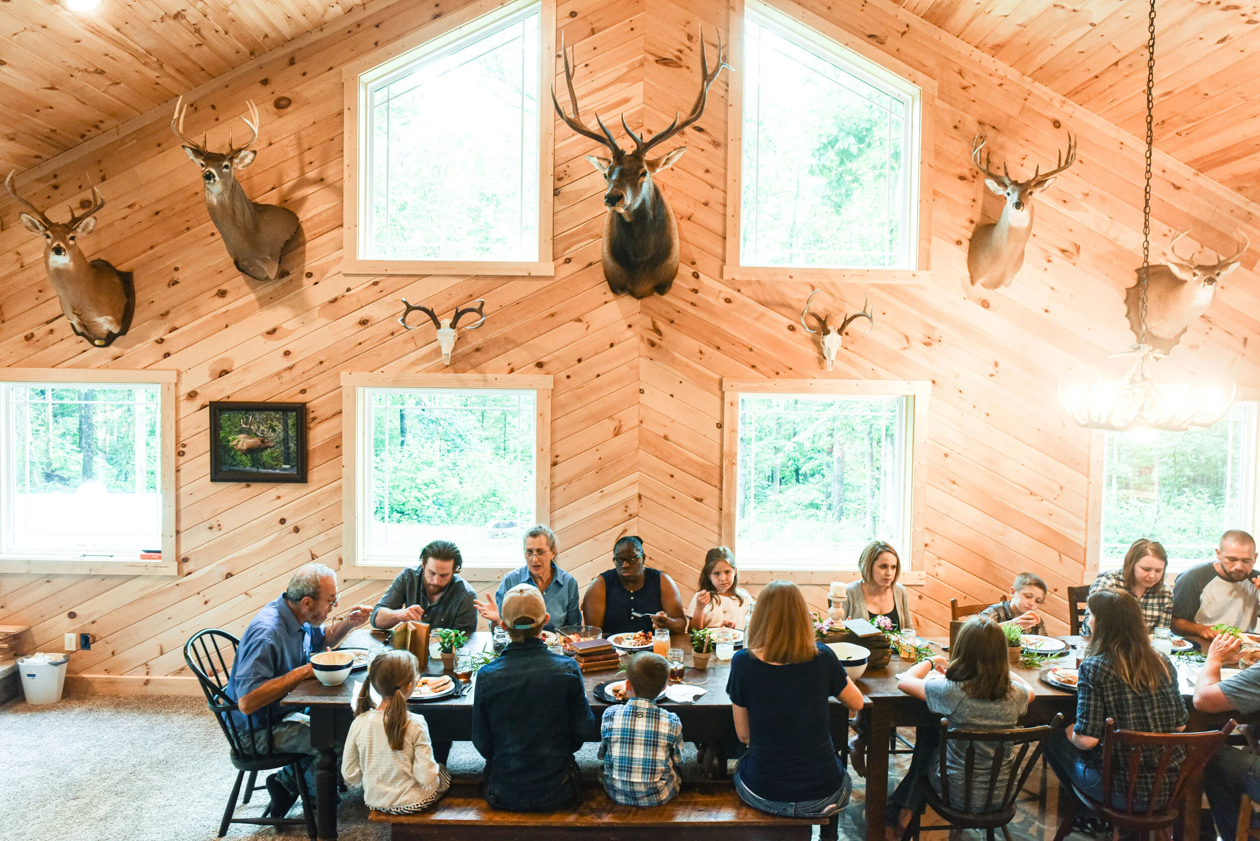 Tongue and Groove Boards for Your Walls and Ceilings — Kentucky Lumber