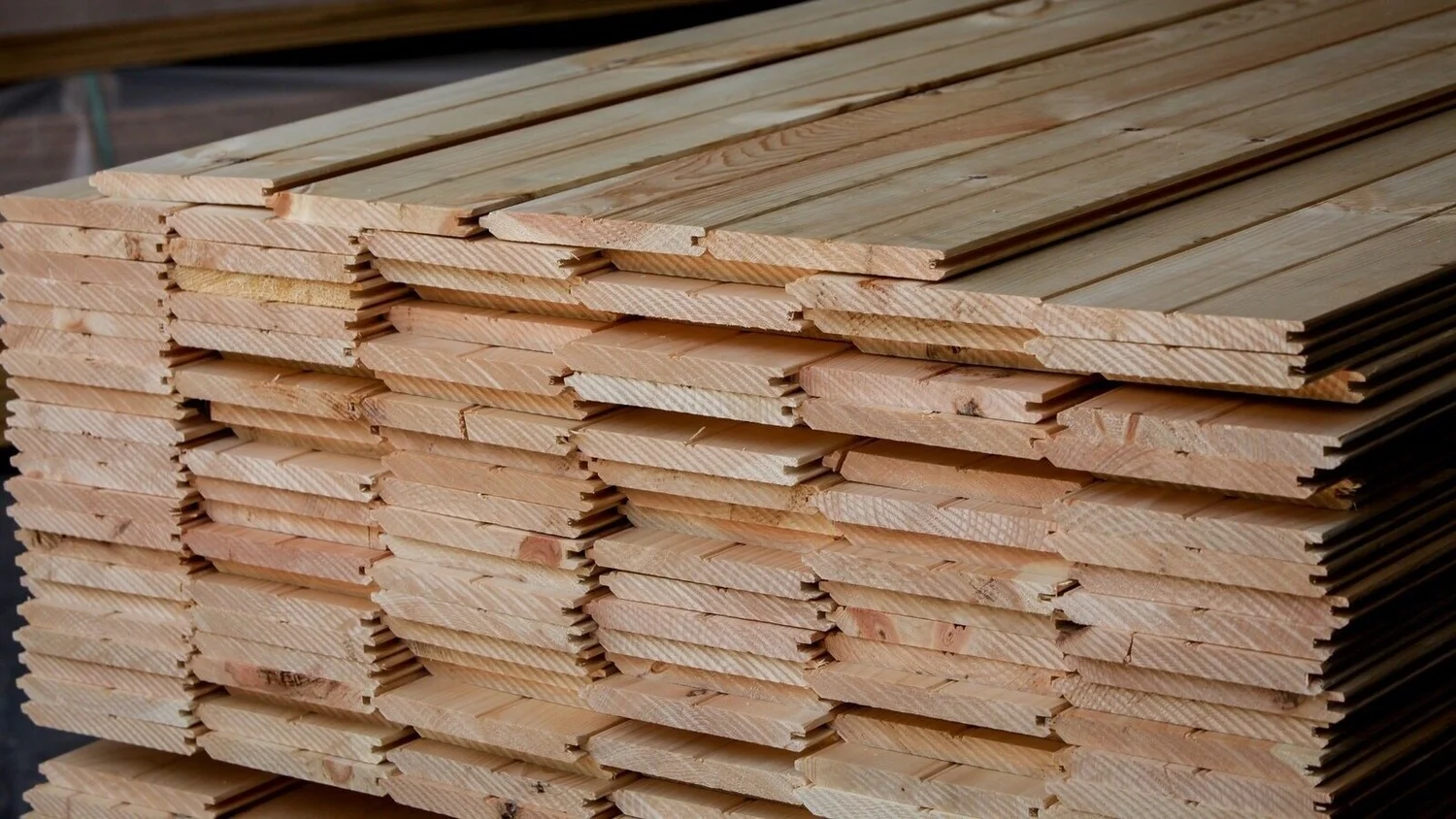 Tongue and Groove Boards for Your Walls and Ceilings — Kentucky Lumber