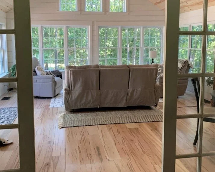 Tongue and Groove and Shiplap Lumber + Hardwood Flooring — Kentucky Lumber