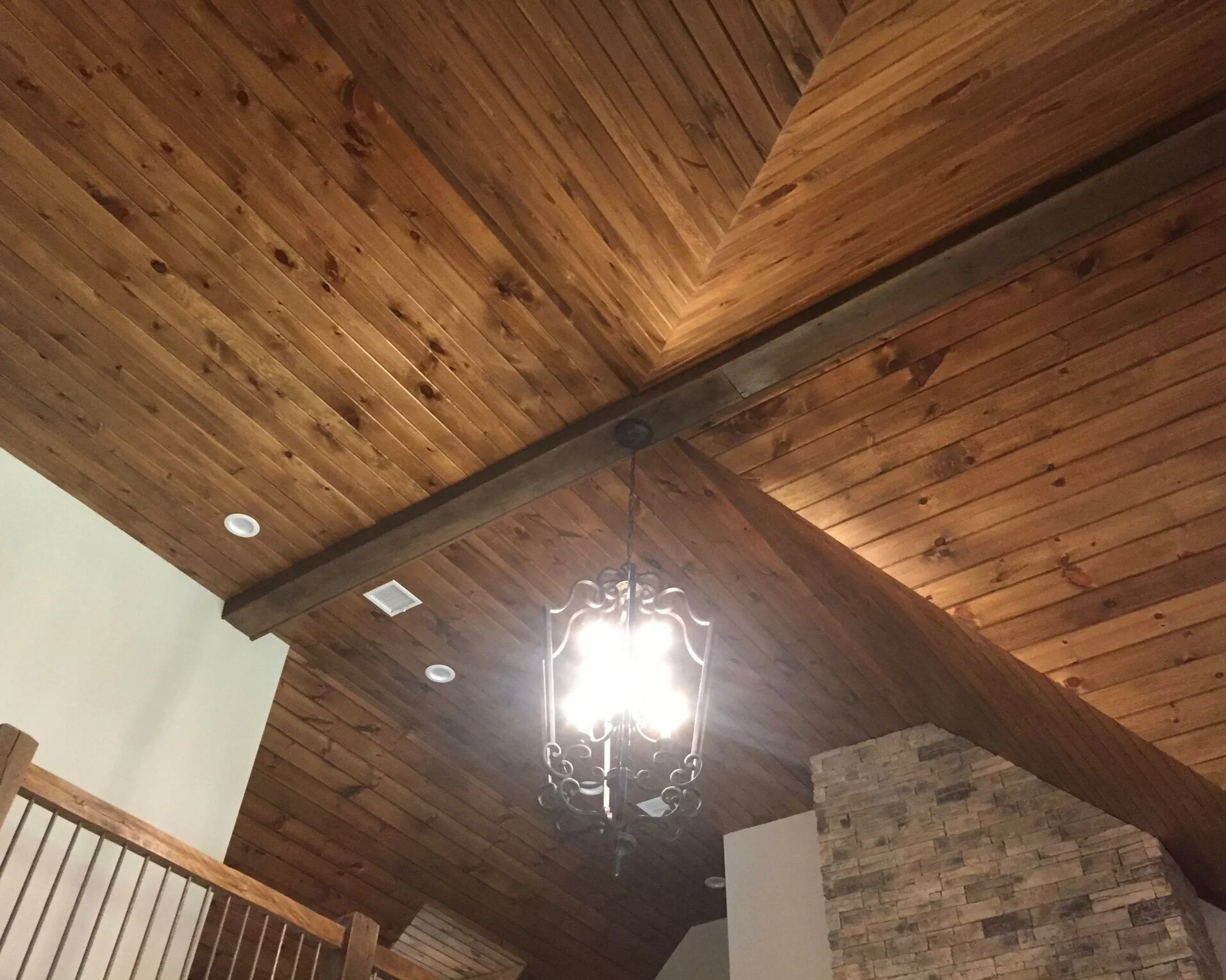 Tongue and Groove and Shiplap Lumber + Hardwood Flooring — Kentucky Lumber