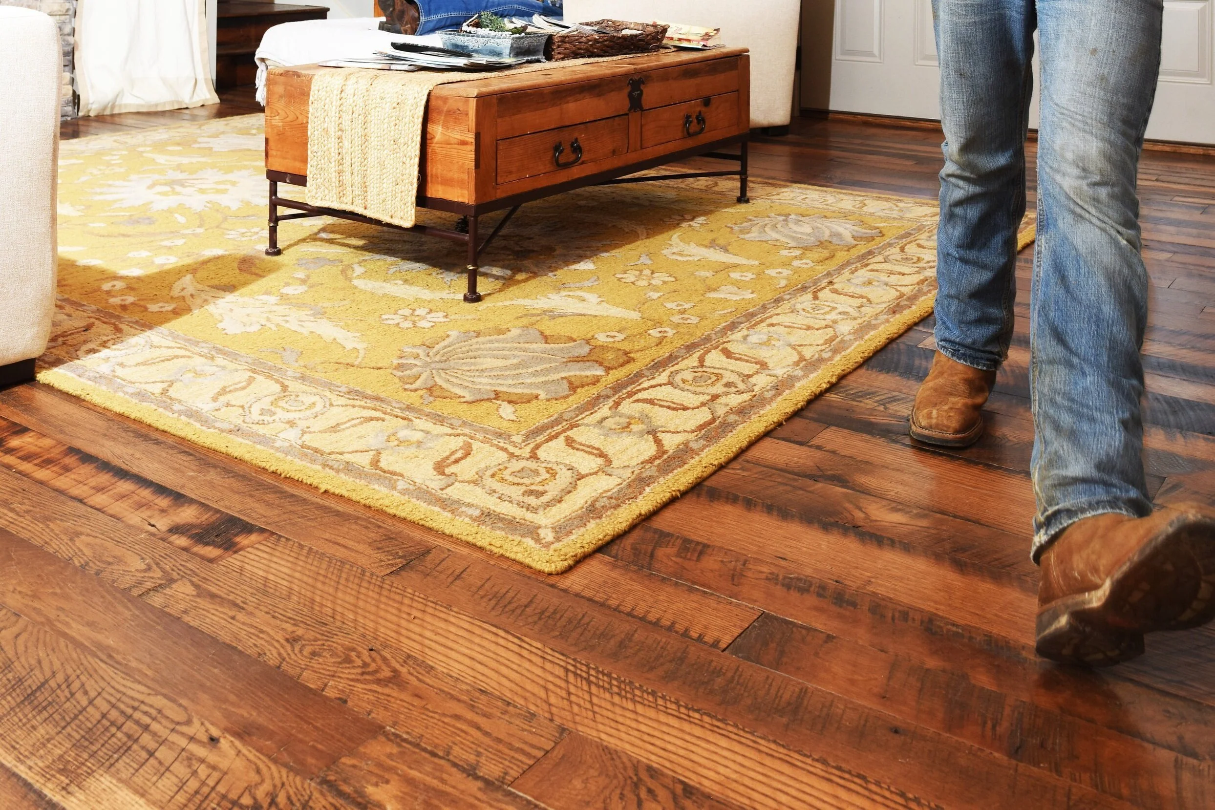 Tongue and Groove and Shiplap Lumber + Hardwood Flooring — Kentucky Lumber