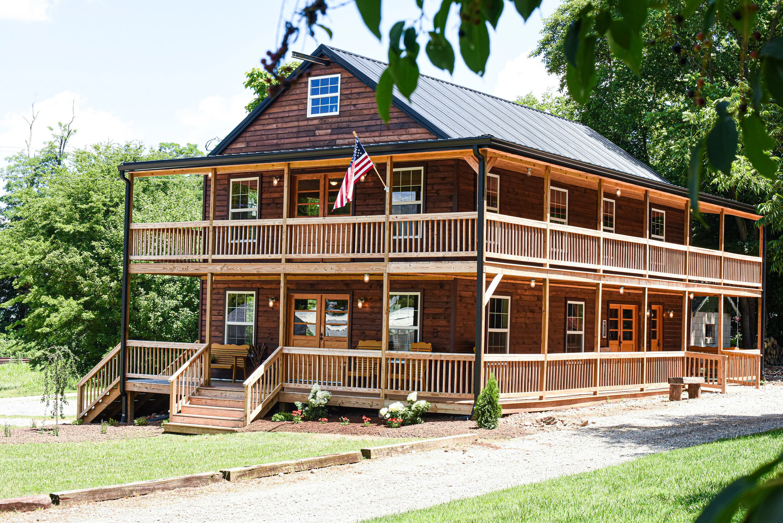 Tongue and Groove and Shiplap Lumber + Hardwood Flooring — Kentucky Lumber