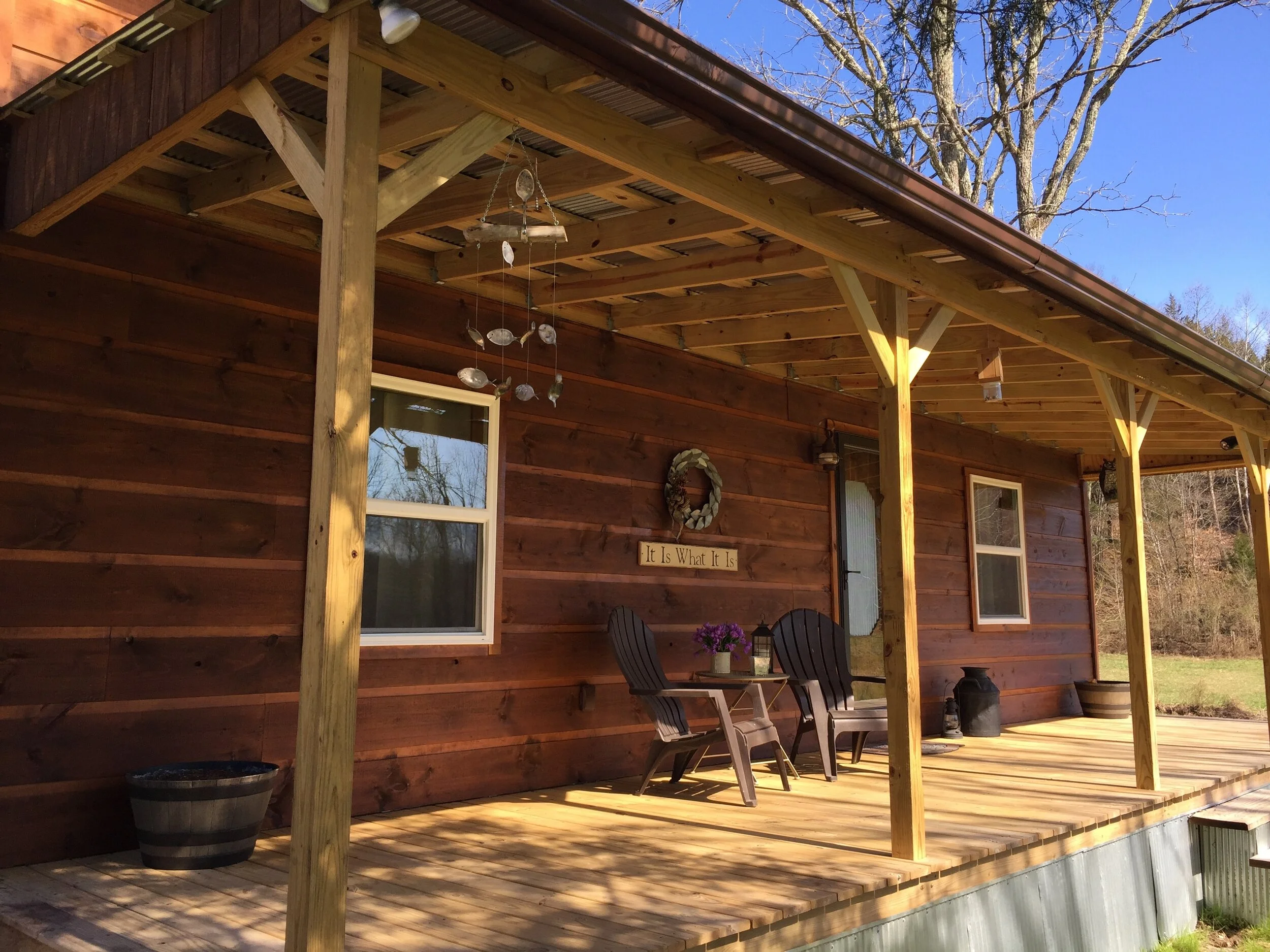 Tongue and Groove and Shiplap Lumber + Hardwood Flooring — Kentucky Lumber