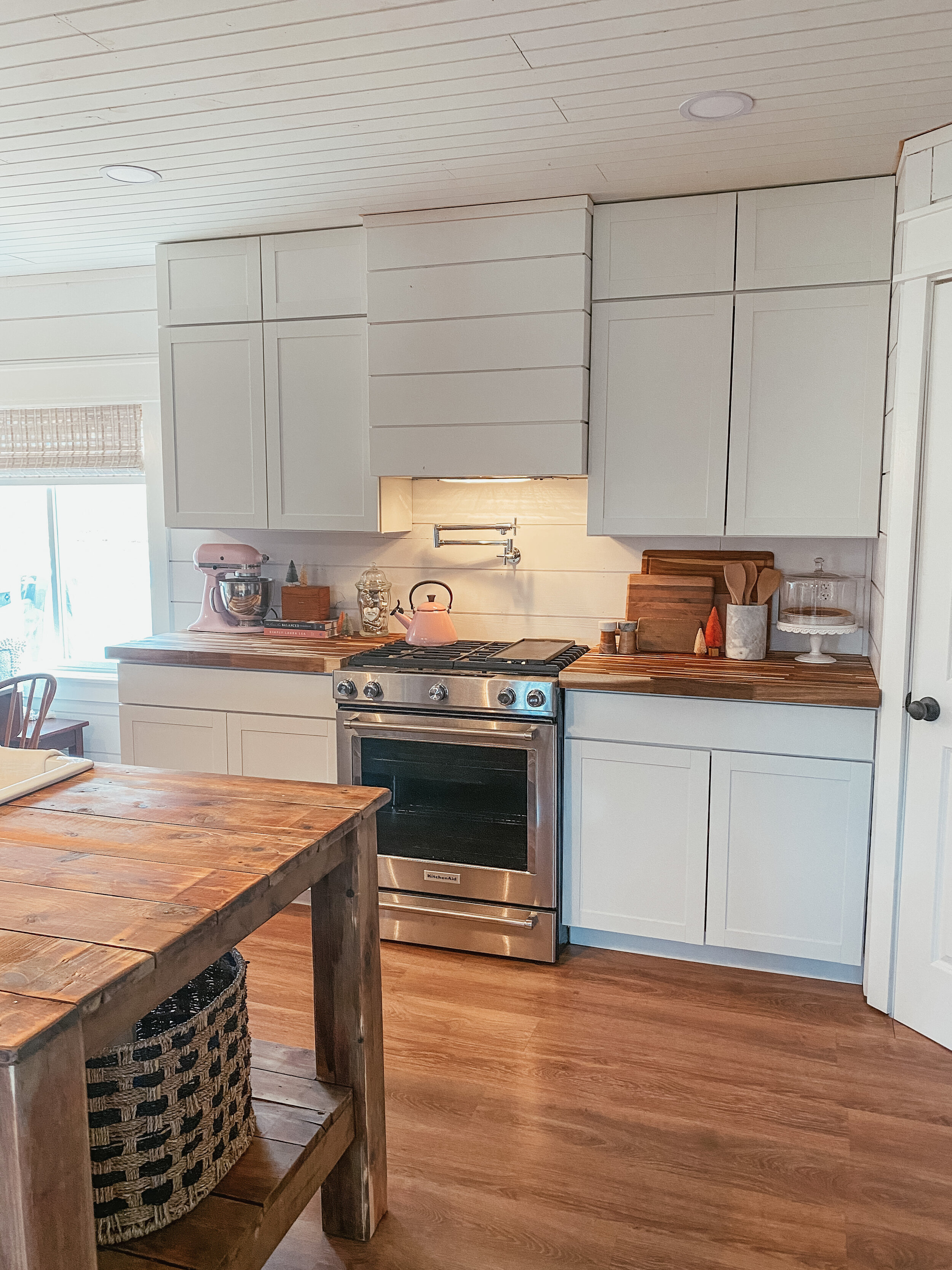 Shiplap Kitchens: Keeping It both Awesome and Affordable! — Kentucky Lumber