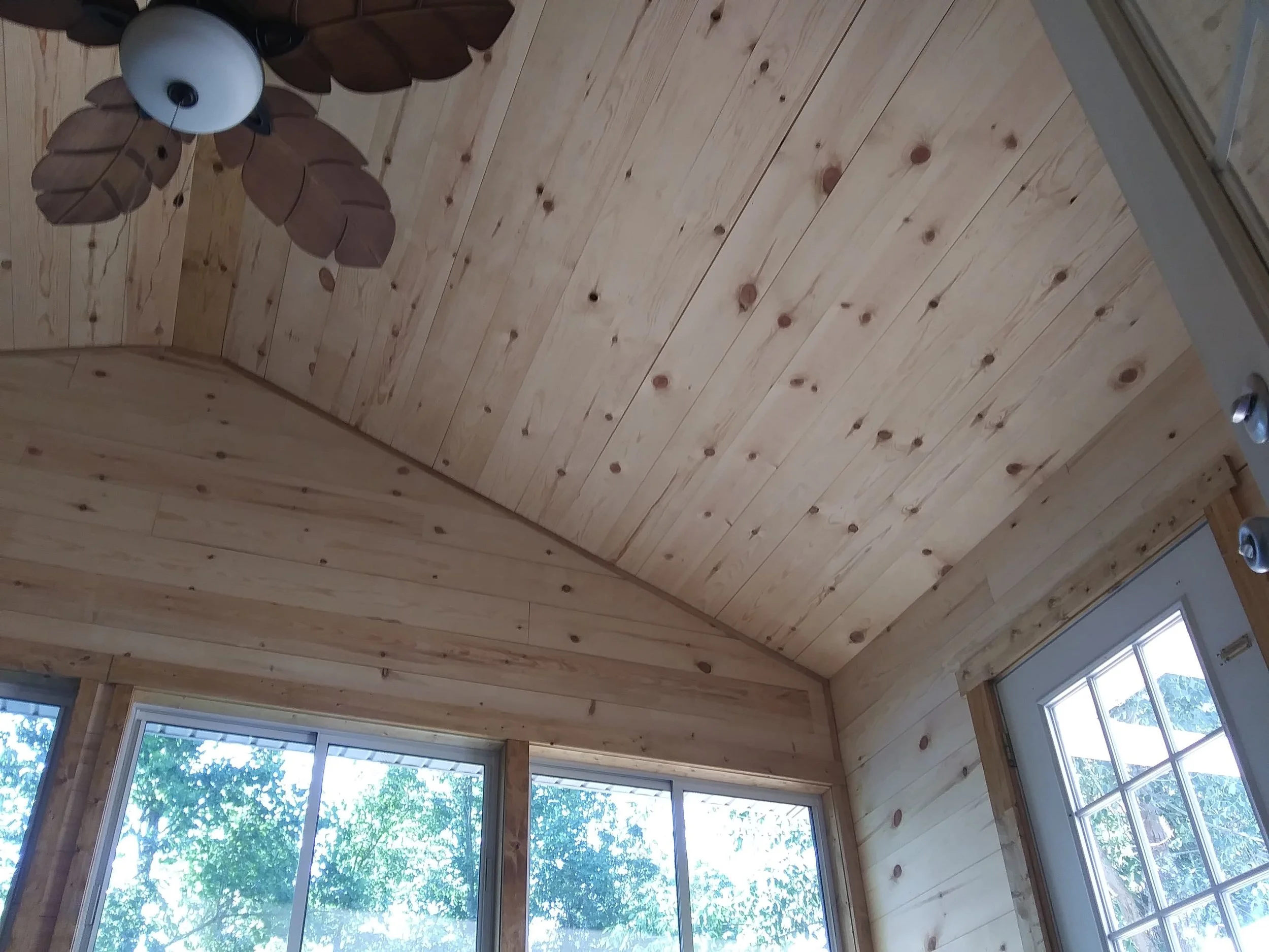 Shiplap Wood Pine and Poplar Lumber — Kentucky Lumber
