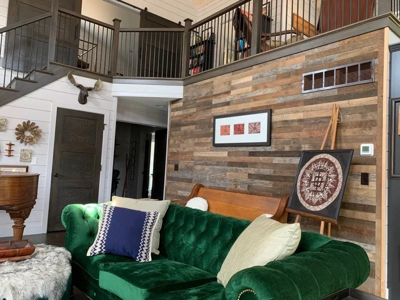 Shiplap Wood Pine and Poplar Lumber — Kentucky Lumber