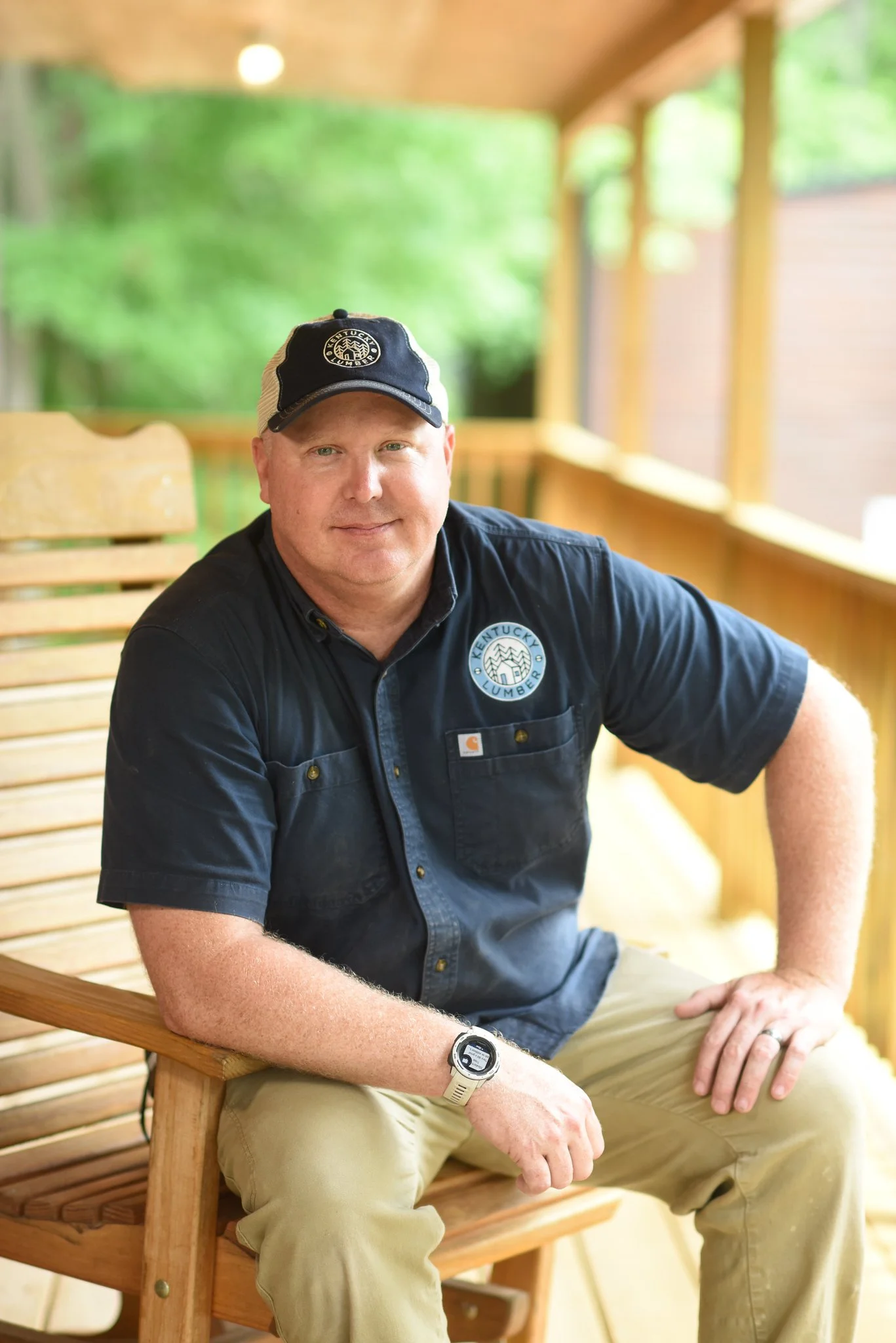 Heritage — Kentucky Lumber