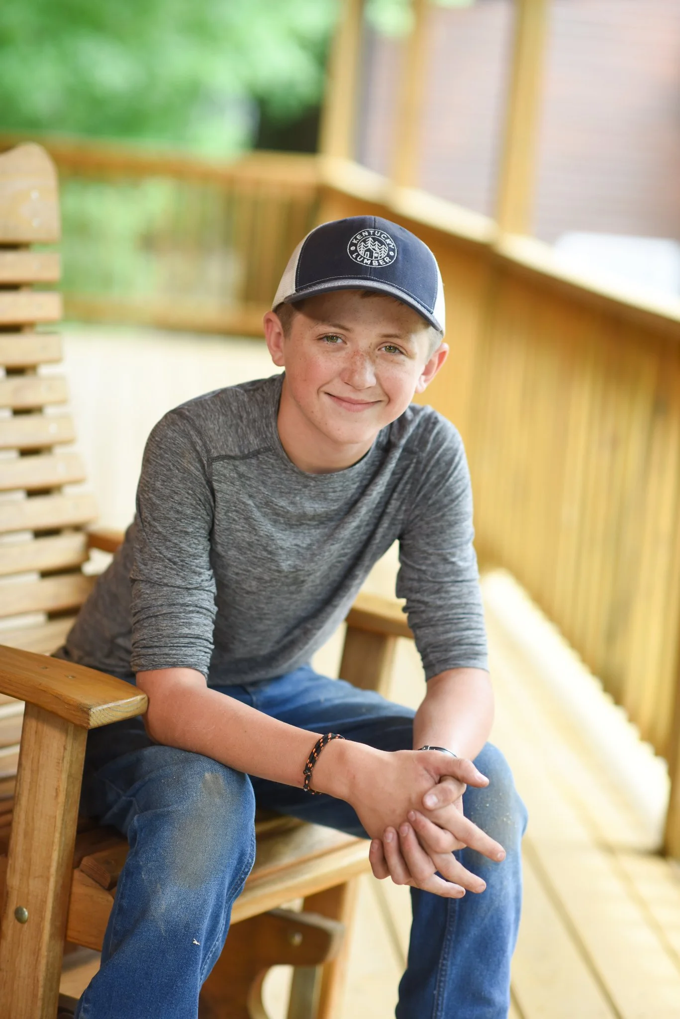 Heritage — Kentucky Lumber