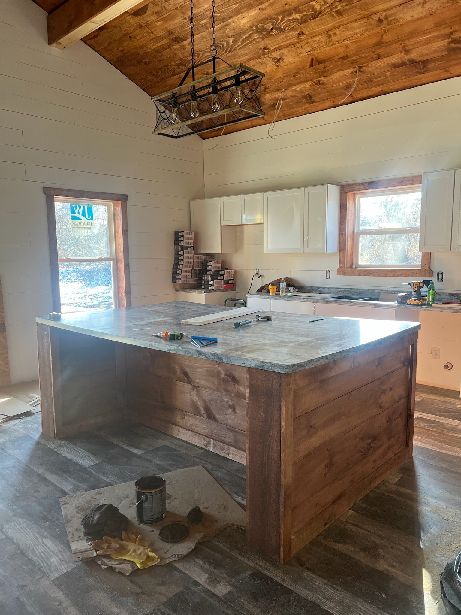 Renovating a Kitchen Step-by-Step — Kentucky Lumber