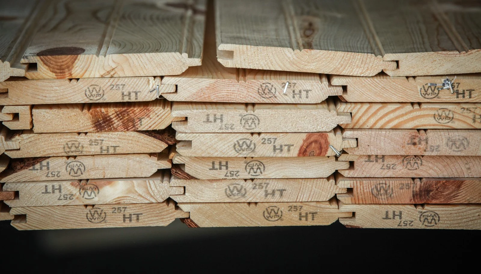 Tongue and Groove Boards for Your Walls and Ceilings — Kentucky Lumber