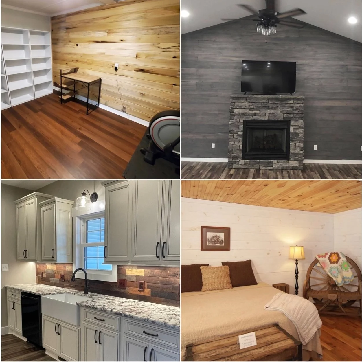 Top Quality Custom Finish Lumber - Tongue and Groove , Shiplap ...