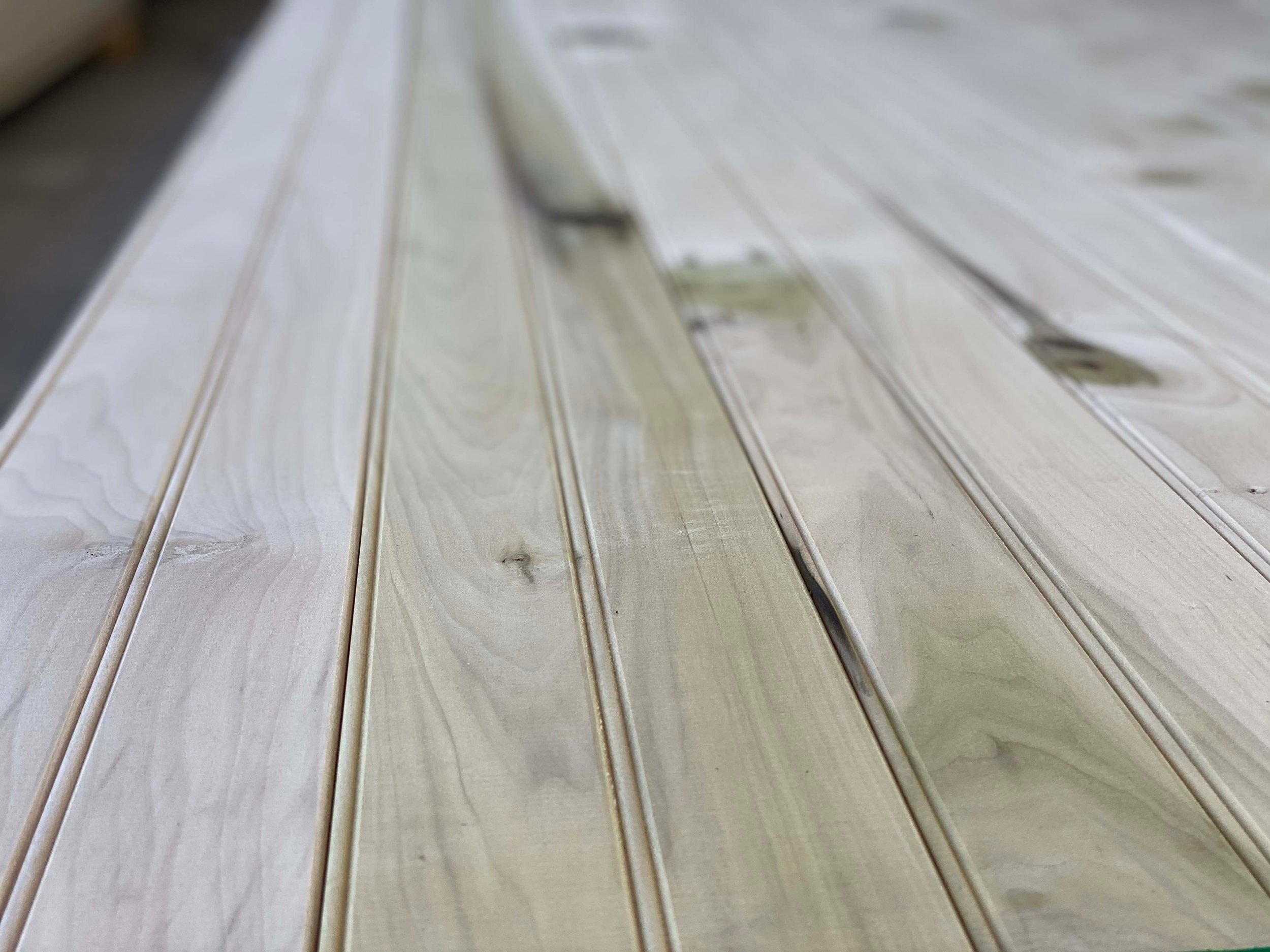 Poplar Tongue and Groove Boards for Your Walls and Ceilings — Kentucky ...