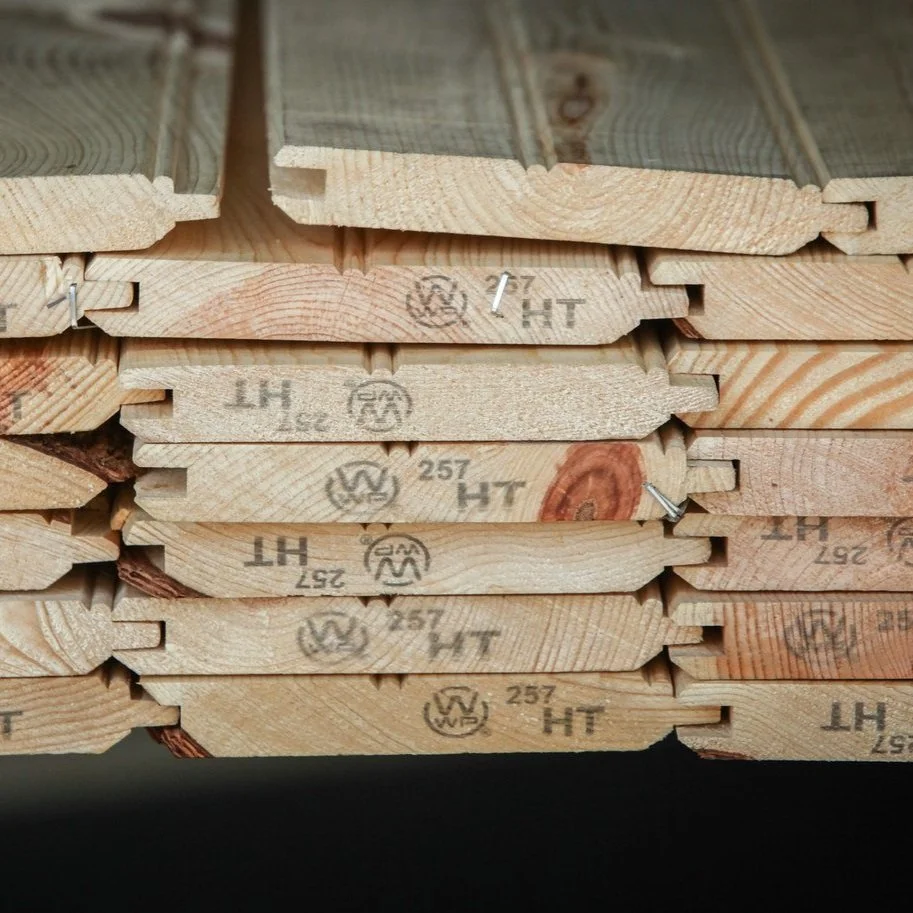 Tongue and Groove Boards for Your Walls and Ceilings — Kentucky Lumber