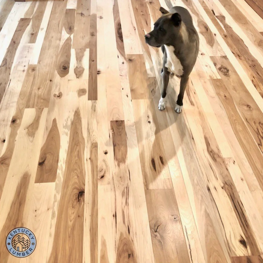 Dream Homes and Dream Hardwood Floors — Kentucky Lumber