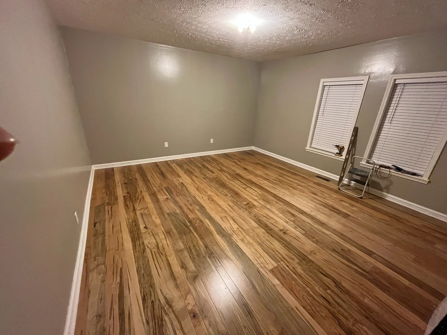 Hardwood Flooring and Reclaimed Barn Flooring — Kentucky Lumber