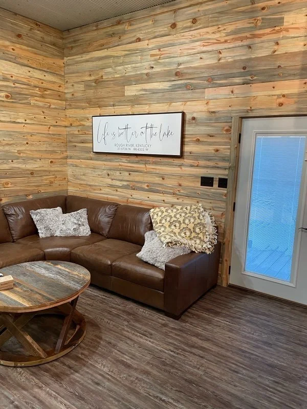 Tongue and Groove Boards for Your Walls and Ceilings — Kentucky Lumber