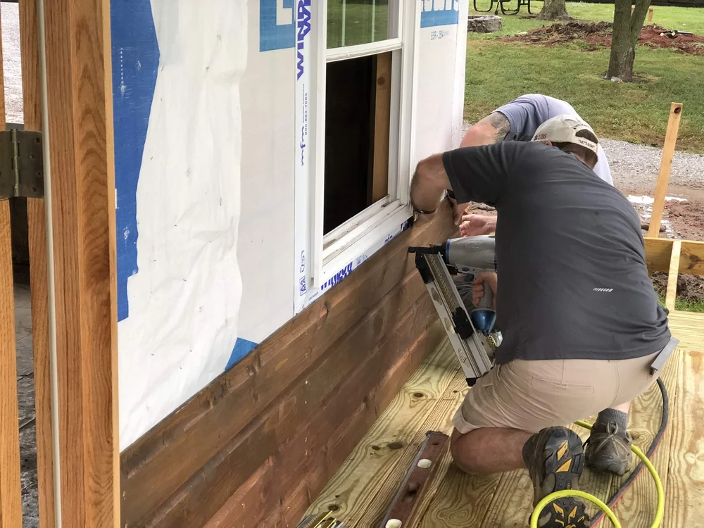 Installing Shiplap and Tongue and Groove: The Ultimate guide — Kentucky ...