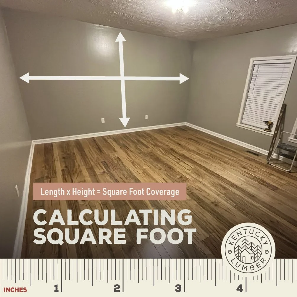 FInding Lumber Measurements: The Complete Guide — Kentucky Lumber