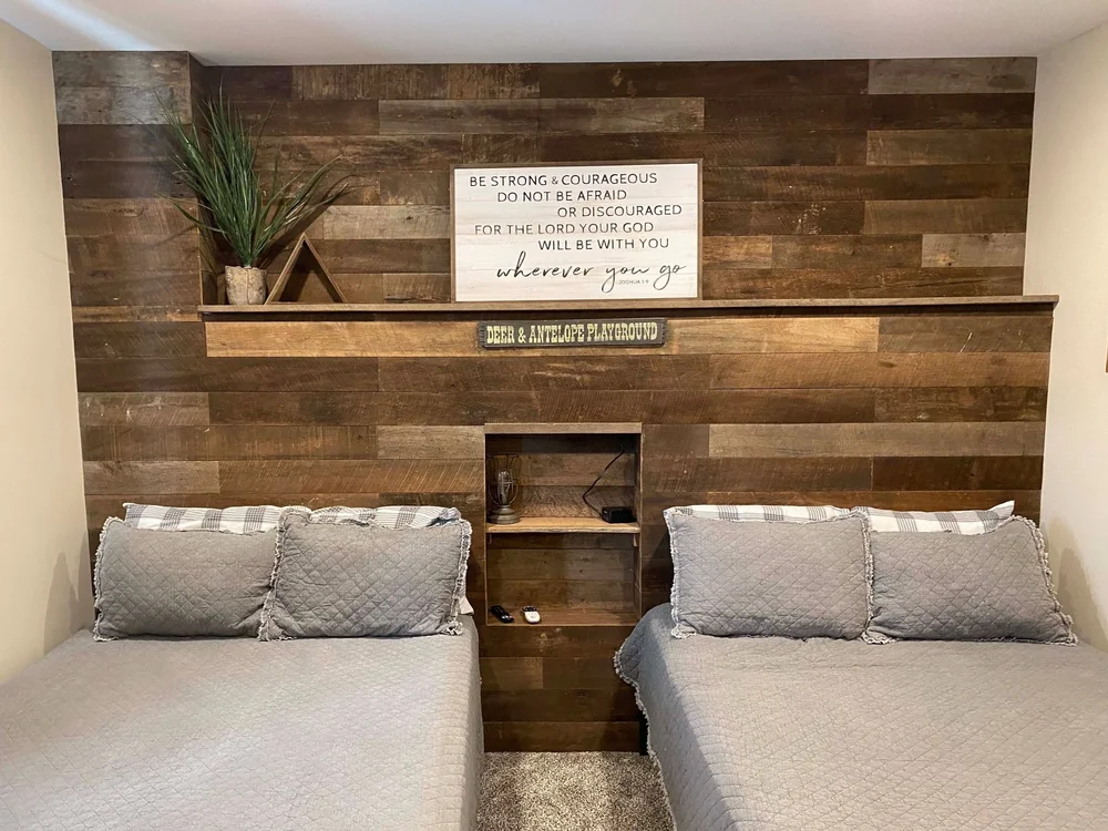 Reclaimed Barn Wood Shiplap — Kentucky Lumber