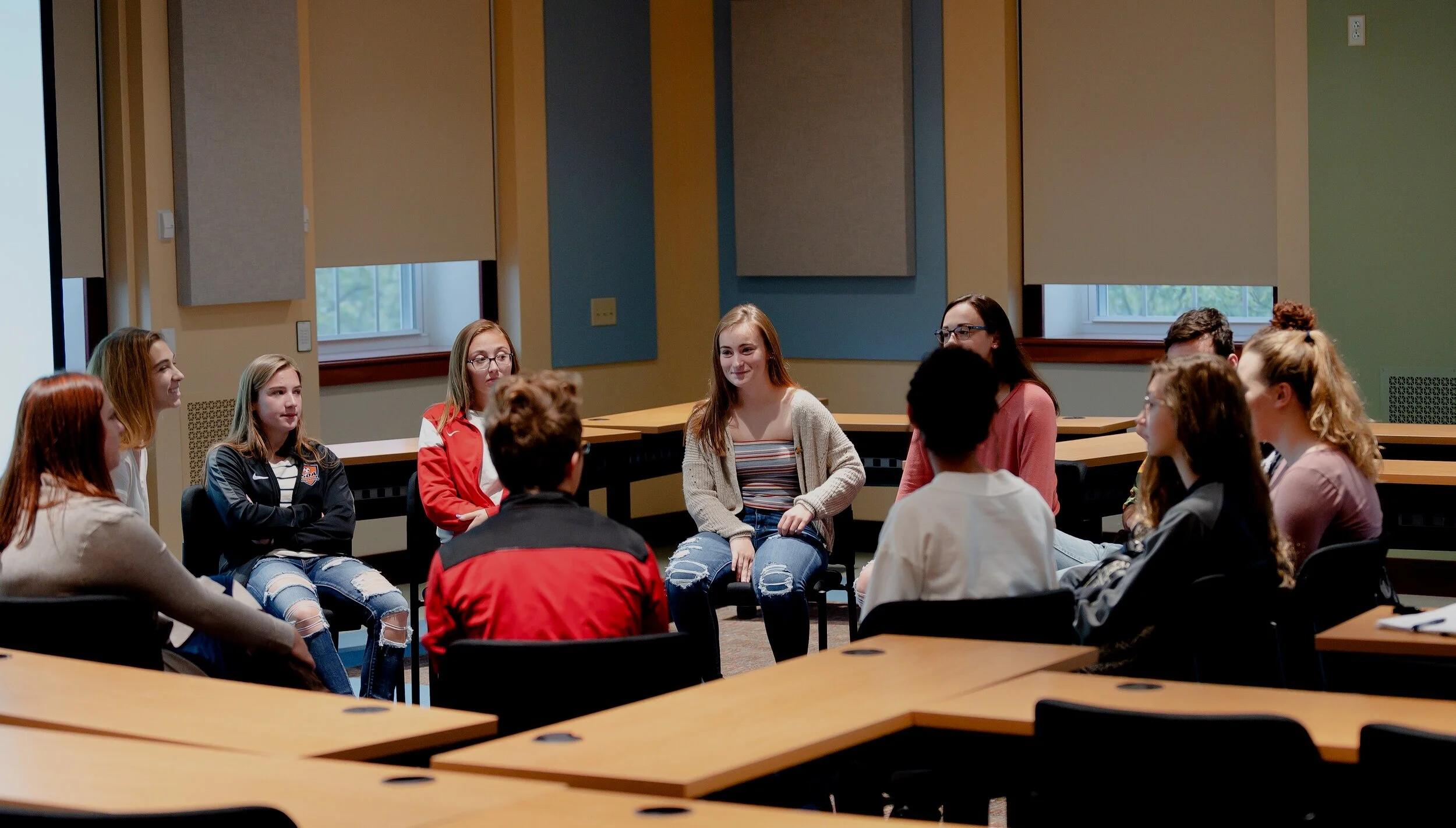 Youth Leadership Forum — Wayne Partnership