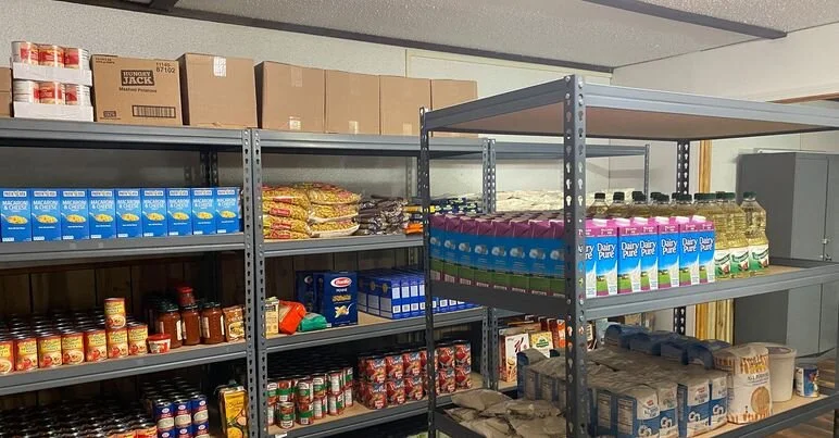 Food Resources — Wayne Partnership